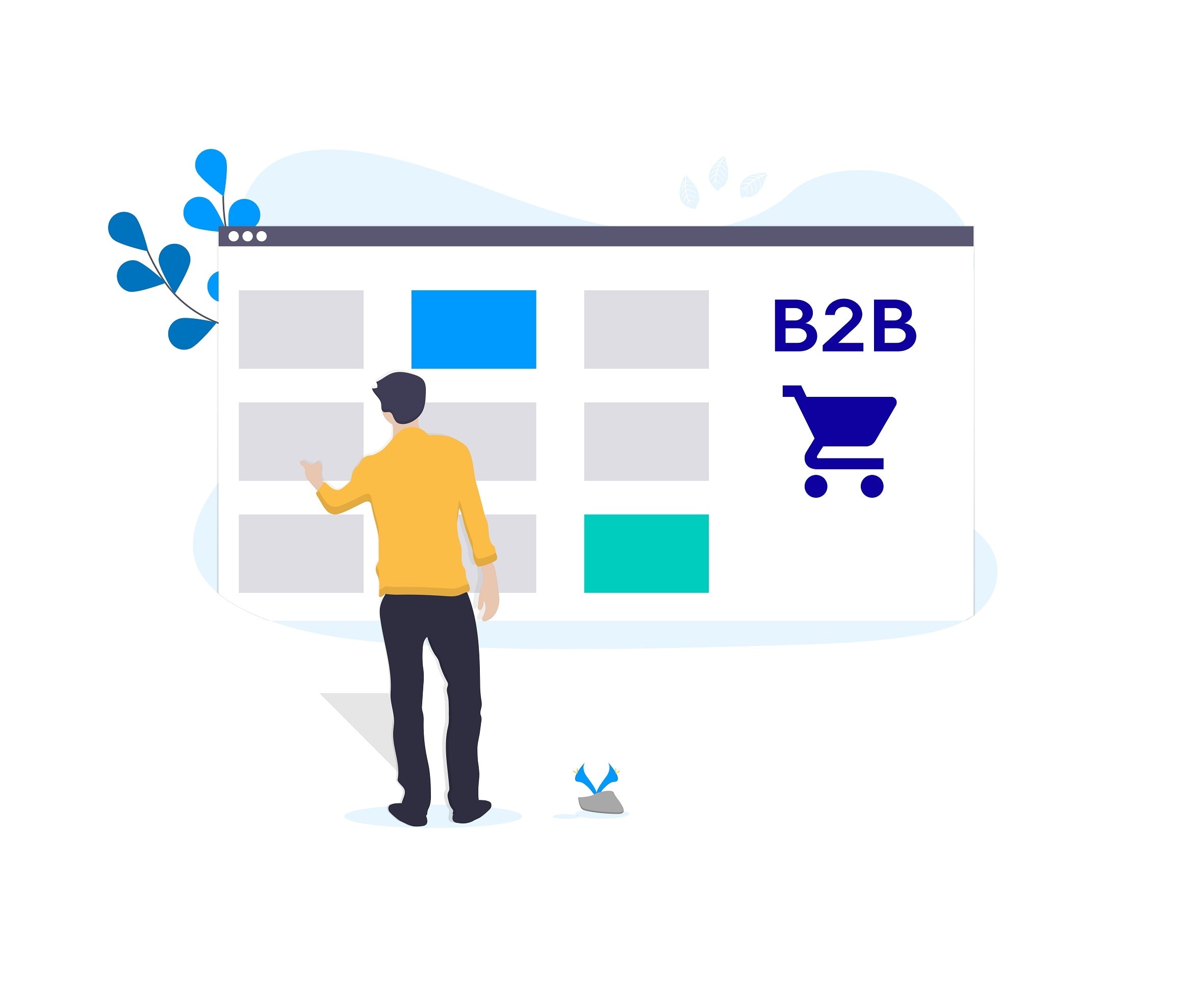 Co všechno může umět váš B2B e-shop? - Shopsys