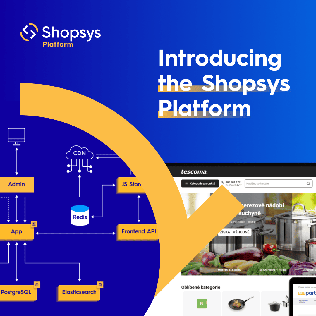 Introducing the Shopsys Platform: The Solution for E-Shops that Refuse to Compromise - Shopsys